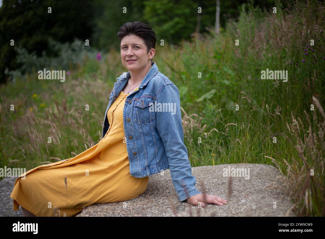 Alison Thewliss, Scottish National Party candidate for Member of ...