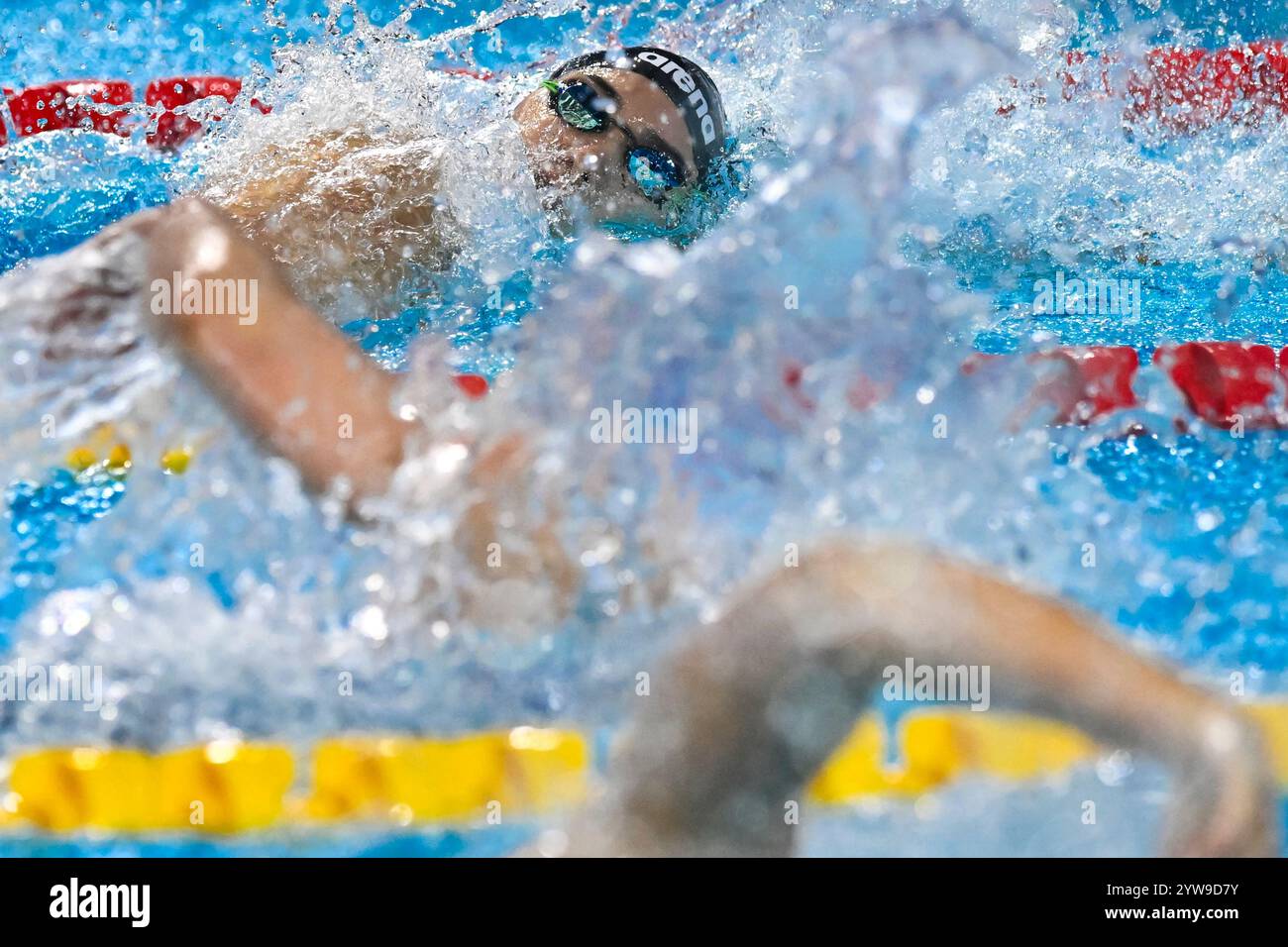 Womens 4 x 100m freestyle relay hi-res stock photography and images - Alamy