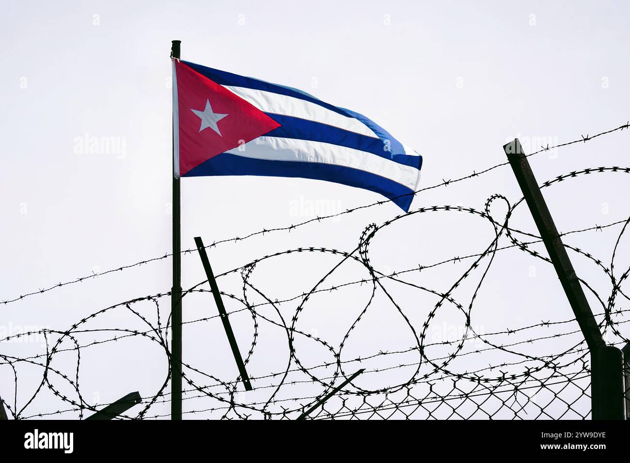 Cuba jail hi-res stock photography and images - Alamy