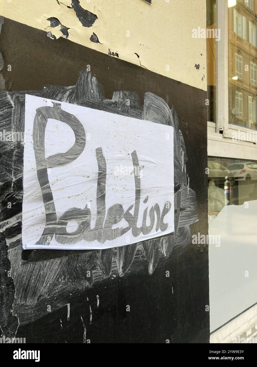 Palestine posters hi-res stock photography and images - Alamy