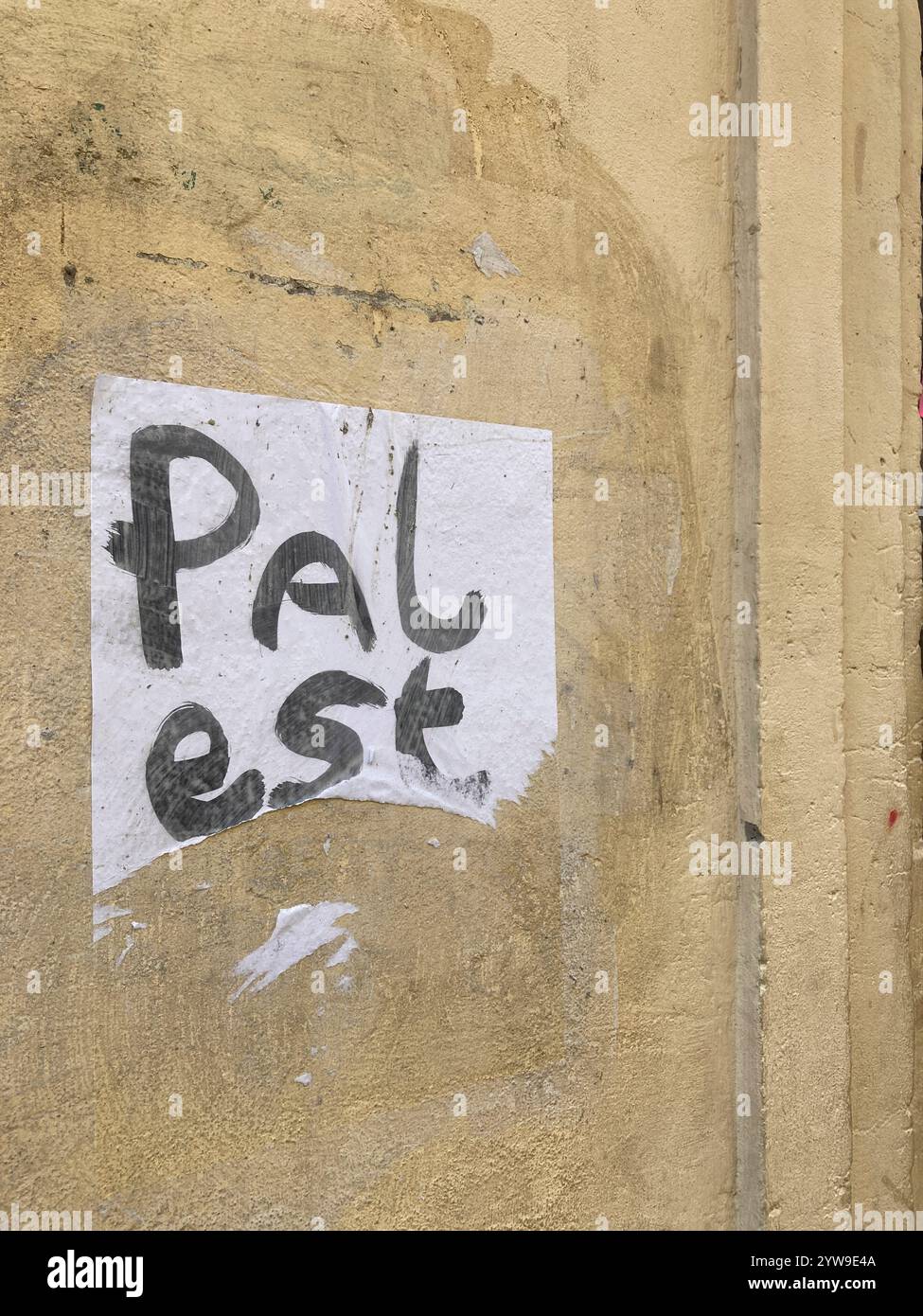 Palestine posters hi-res stock photography and images - Alamy