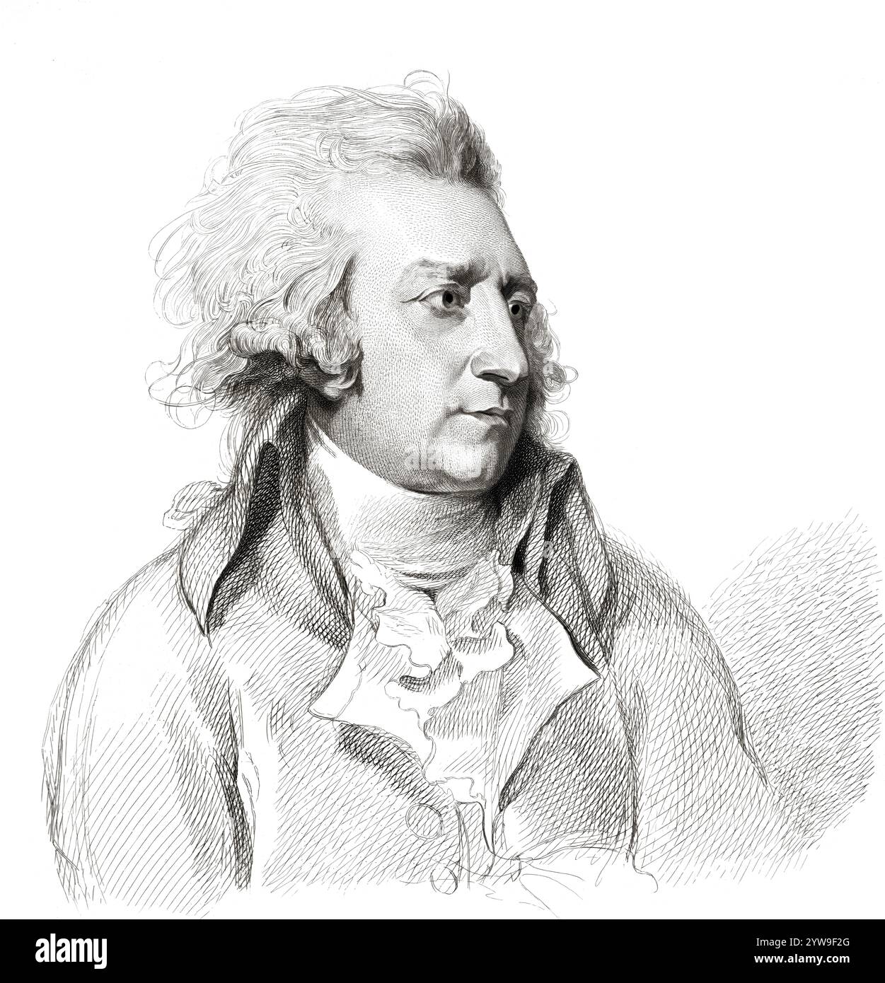 Johann heinrich fuseli Cut Out Stock Images & Pictures - Alamy