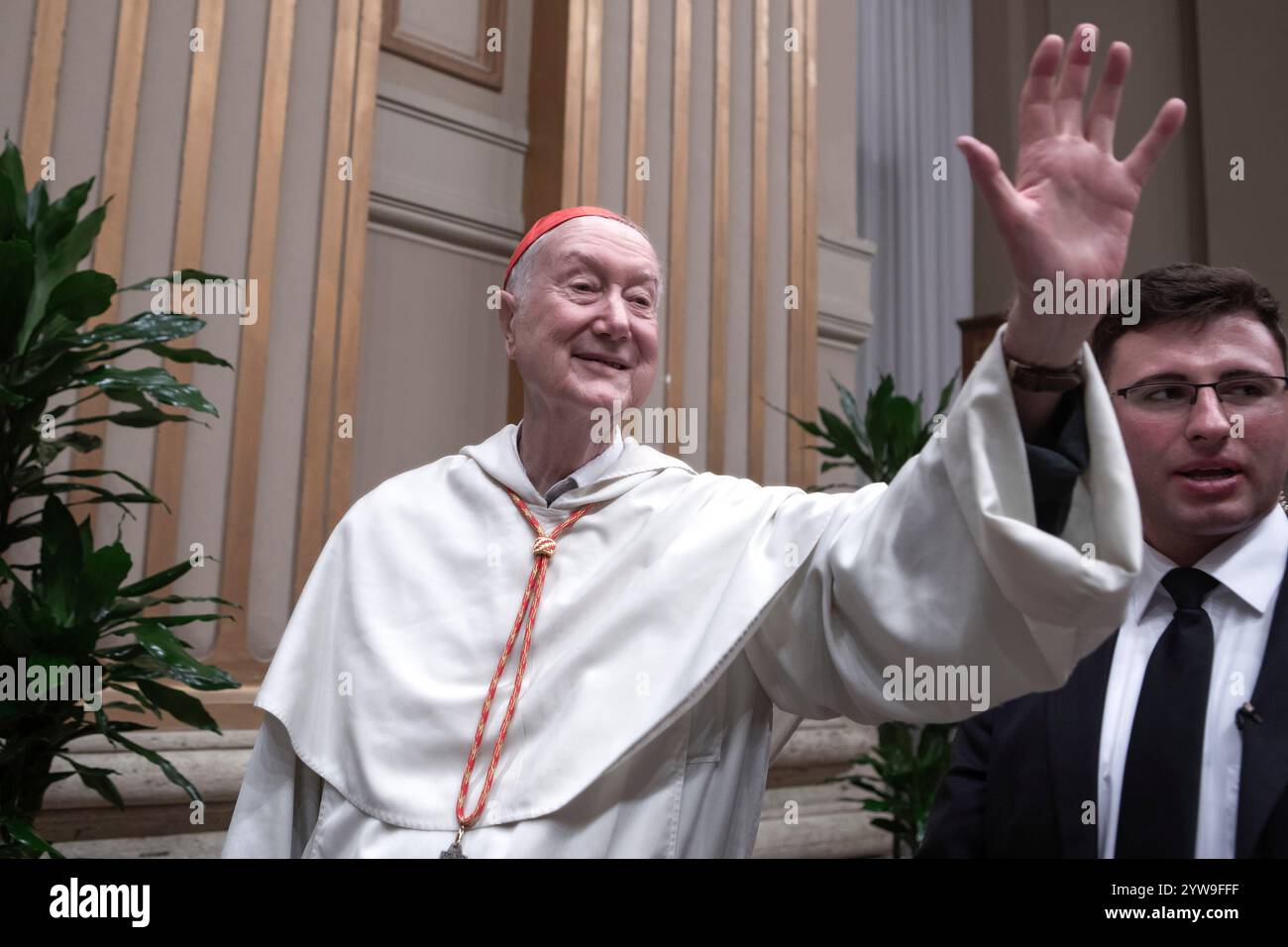 Newly-appointed Cardinal Timothy Peter Joseph Radcliffe is ...