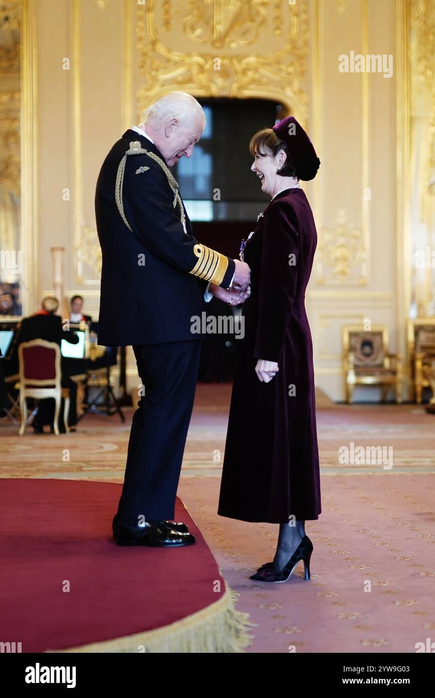 The Duchess of Northumberland, lately Lord-Lieutenant of Northumberland ...