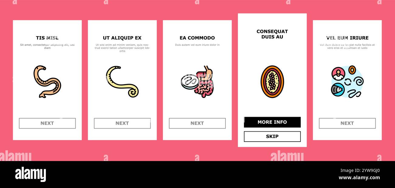 Female human whipworm hi-res stock photography and images - Alamy