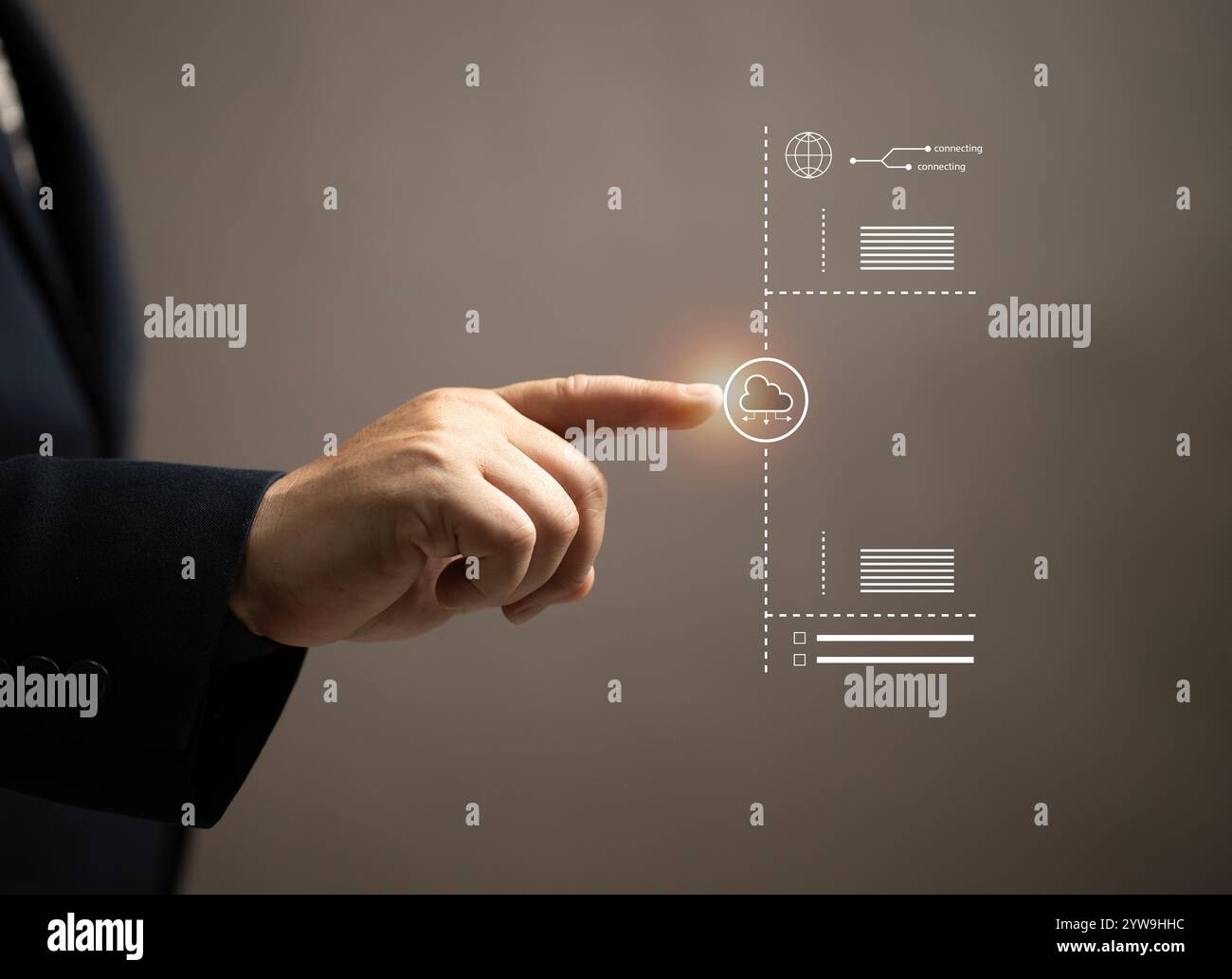 Online Documentation Database And Process Automation To Efficiently Manage Files Man Point At