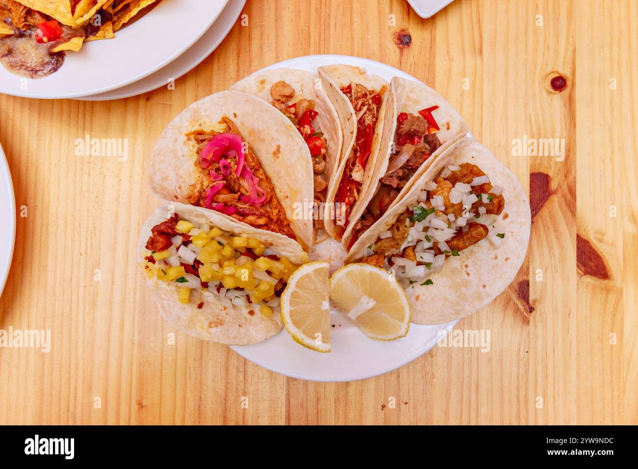 The basis of current Mexican cuisine derives largely from the cuisine ...