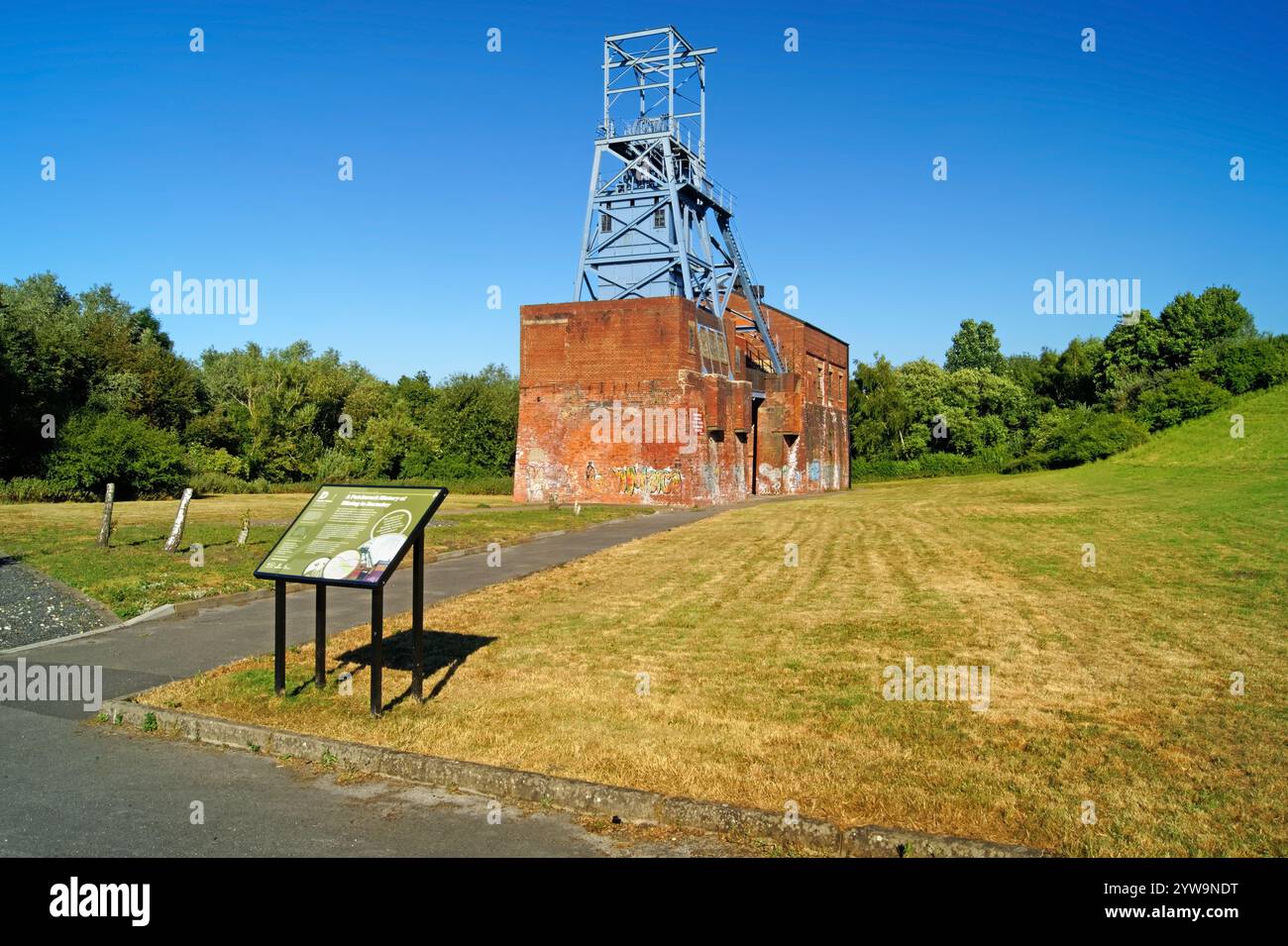 Oaks colliery mining disaster hi-res stock photography and images - Alamy