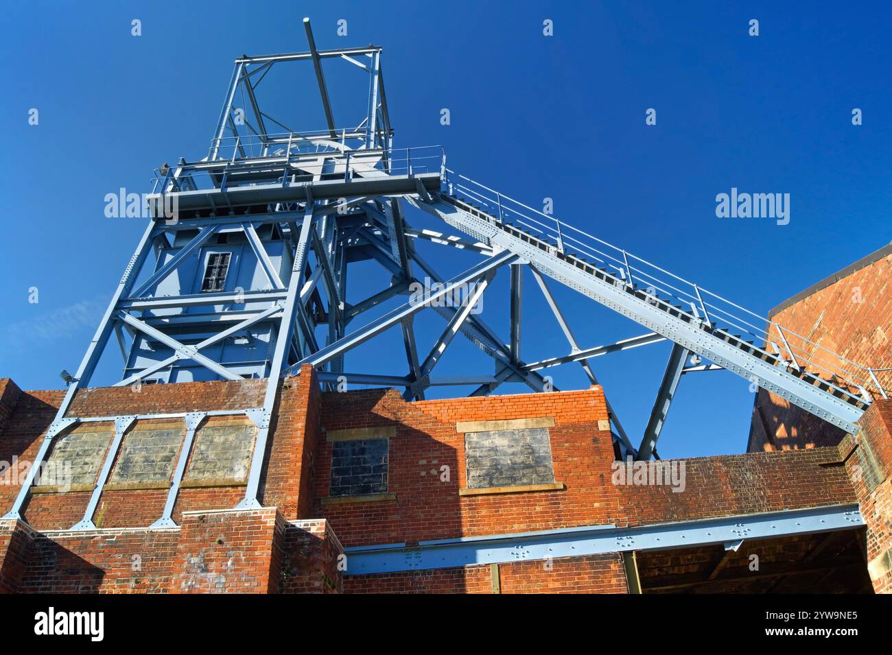 Uk colliery yorkshire hi-res stock photography and images - Alamy