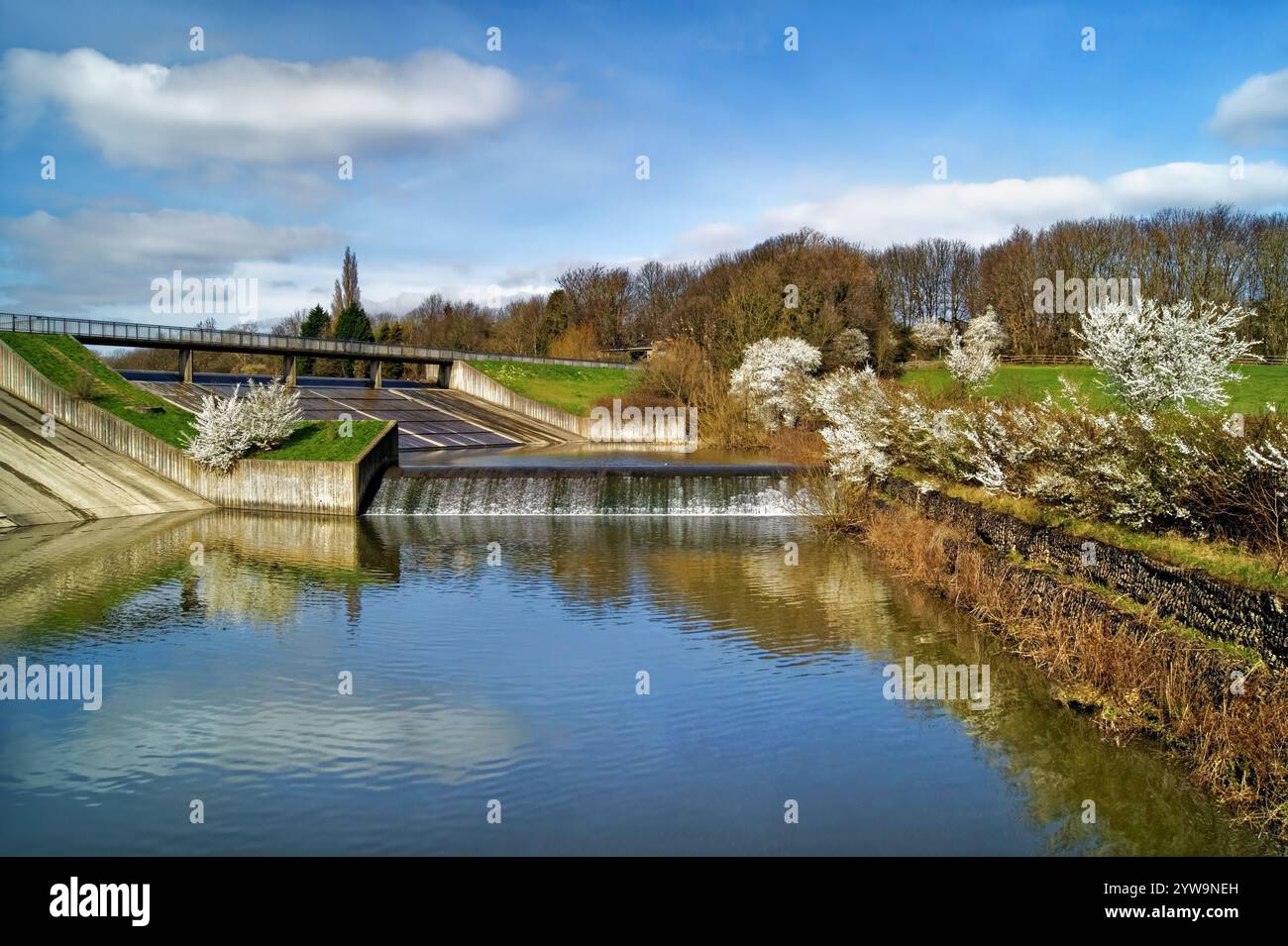 Worsbrough dam hi-res stock photography and images - Alamy