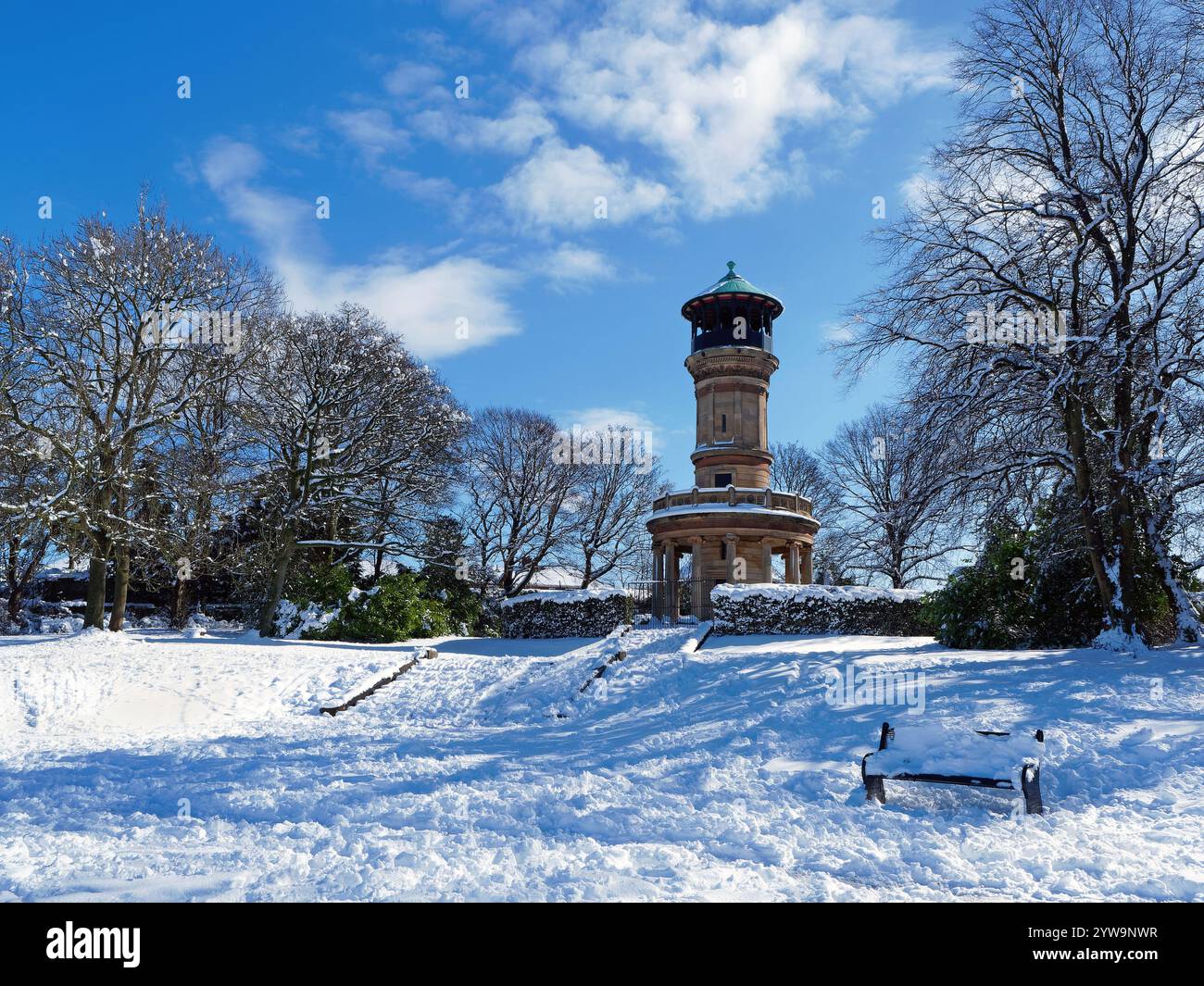 Locke park tower hi-res stock photography and images - Alamy
