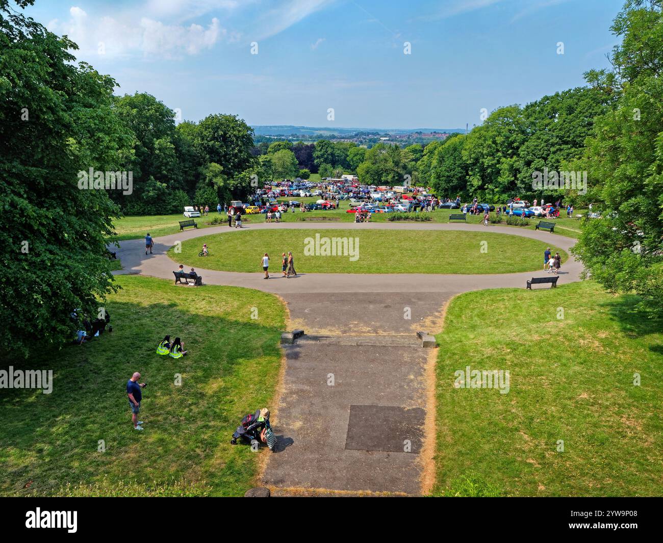 Locke park tower hi-res stock photography and images - Alamy
