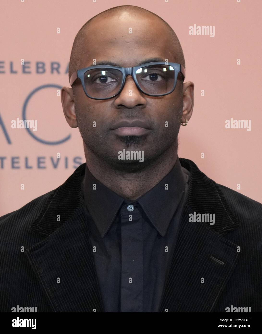 Los Angeles, USA. 09th Dec, 2024. Ramell Ross arrives at the Critics ...