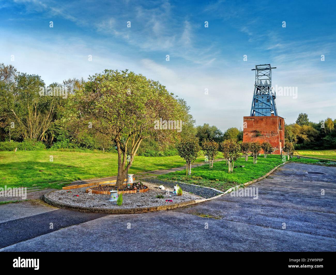 Oaks colliery mining disaster hi-res stock photography and images - Alamy