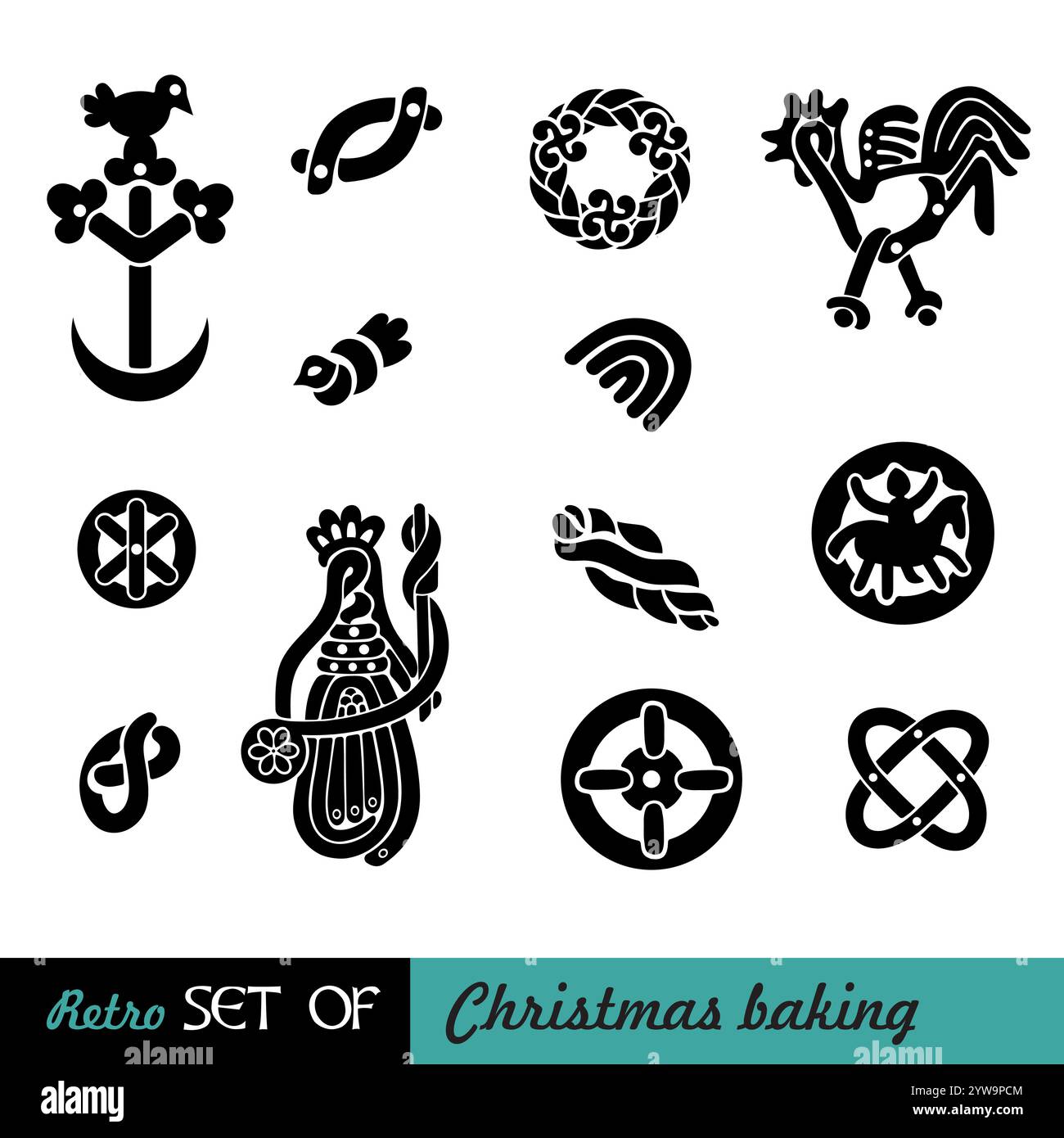 Seasonal ritual Stock Vector Images - Alamy