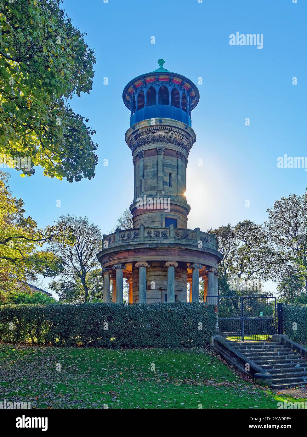 Locke park tower hi-res stock photography and images - Alamy