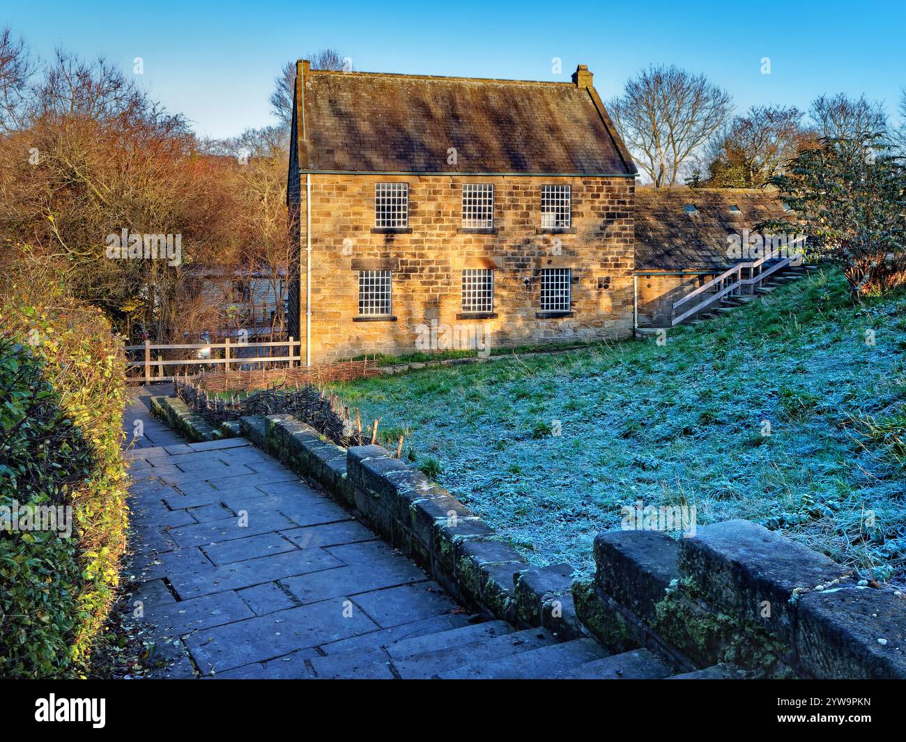 Uk england worsbrough hi-res stock photography and images - Alamy