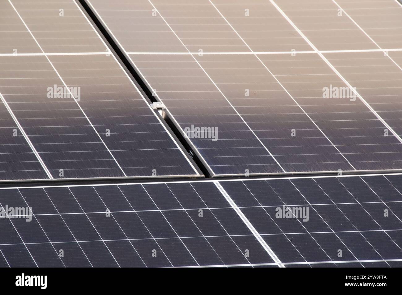 Detailed close up photovoltaic solar hi-res stock photography and ...