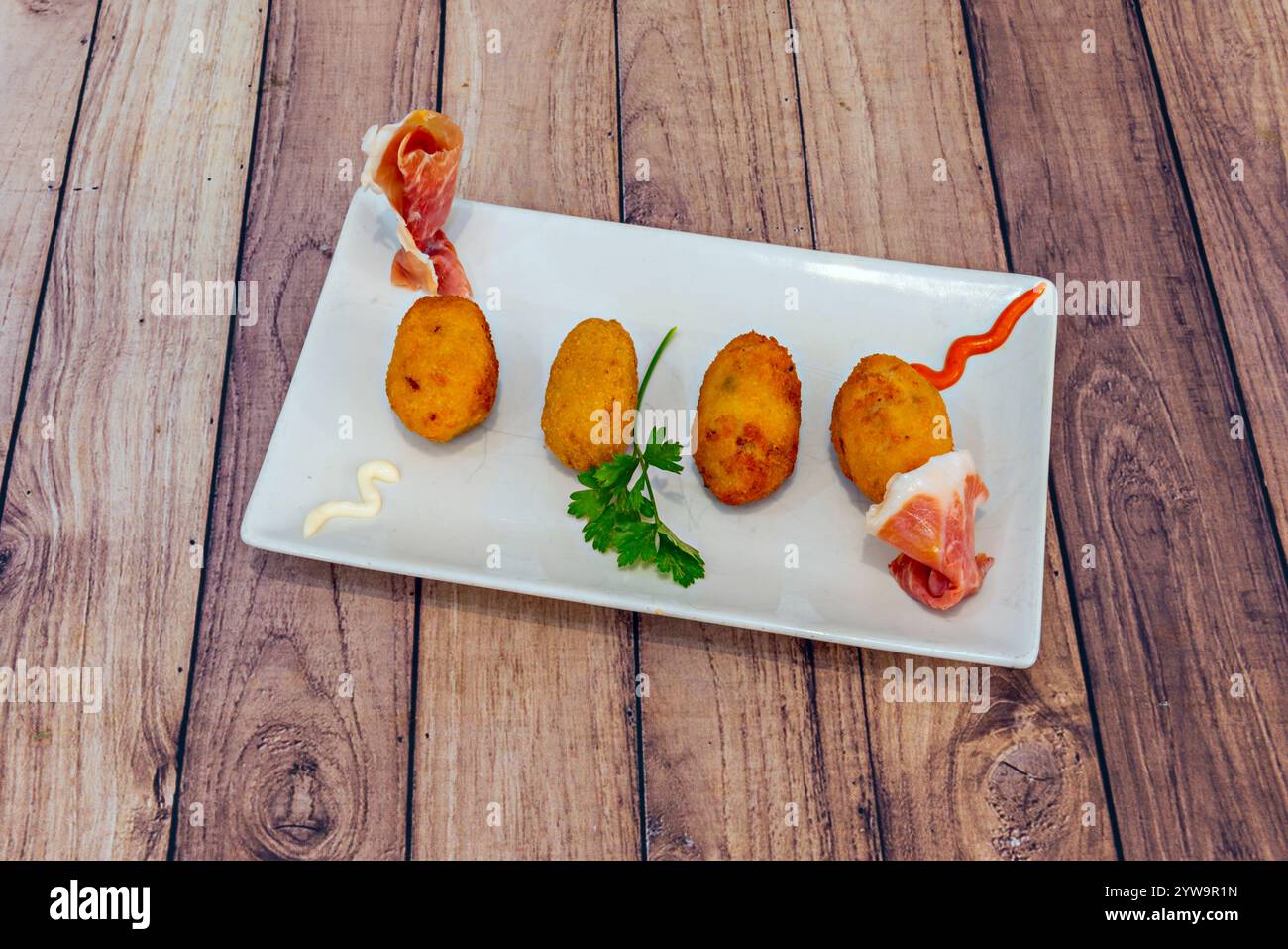 Over time, this dish became popular in Spain and was adapted to local ...