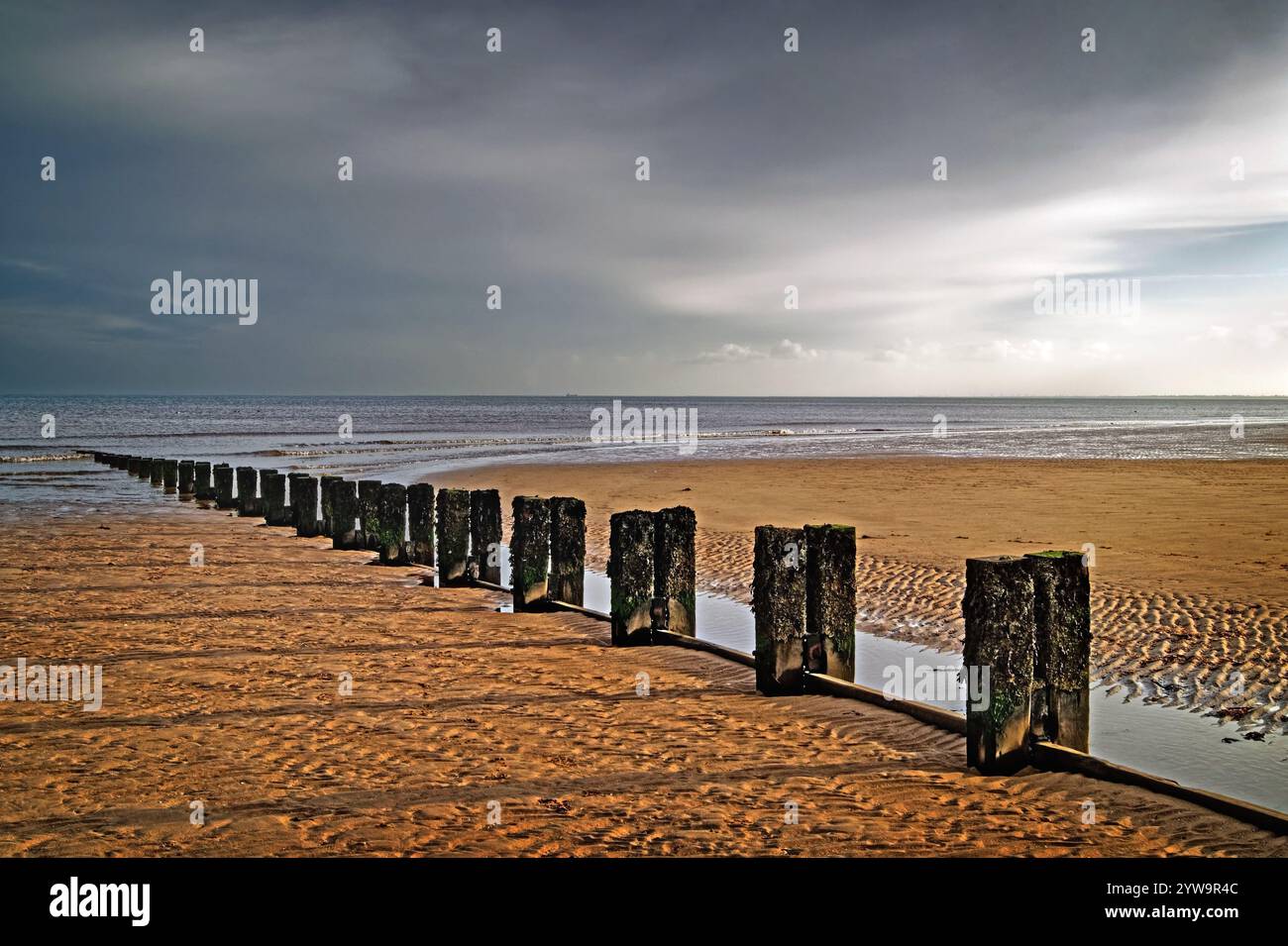 Bridlington beach hi-res stock photography and images - Alamy