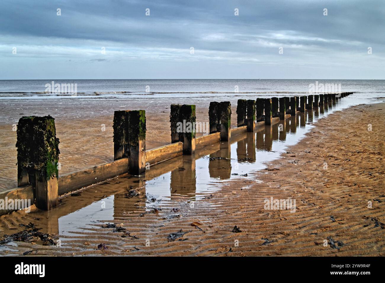 Bridlington south beach hi-res stock photography and images - Alamy