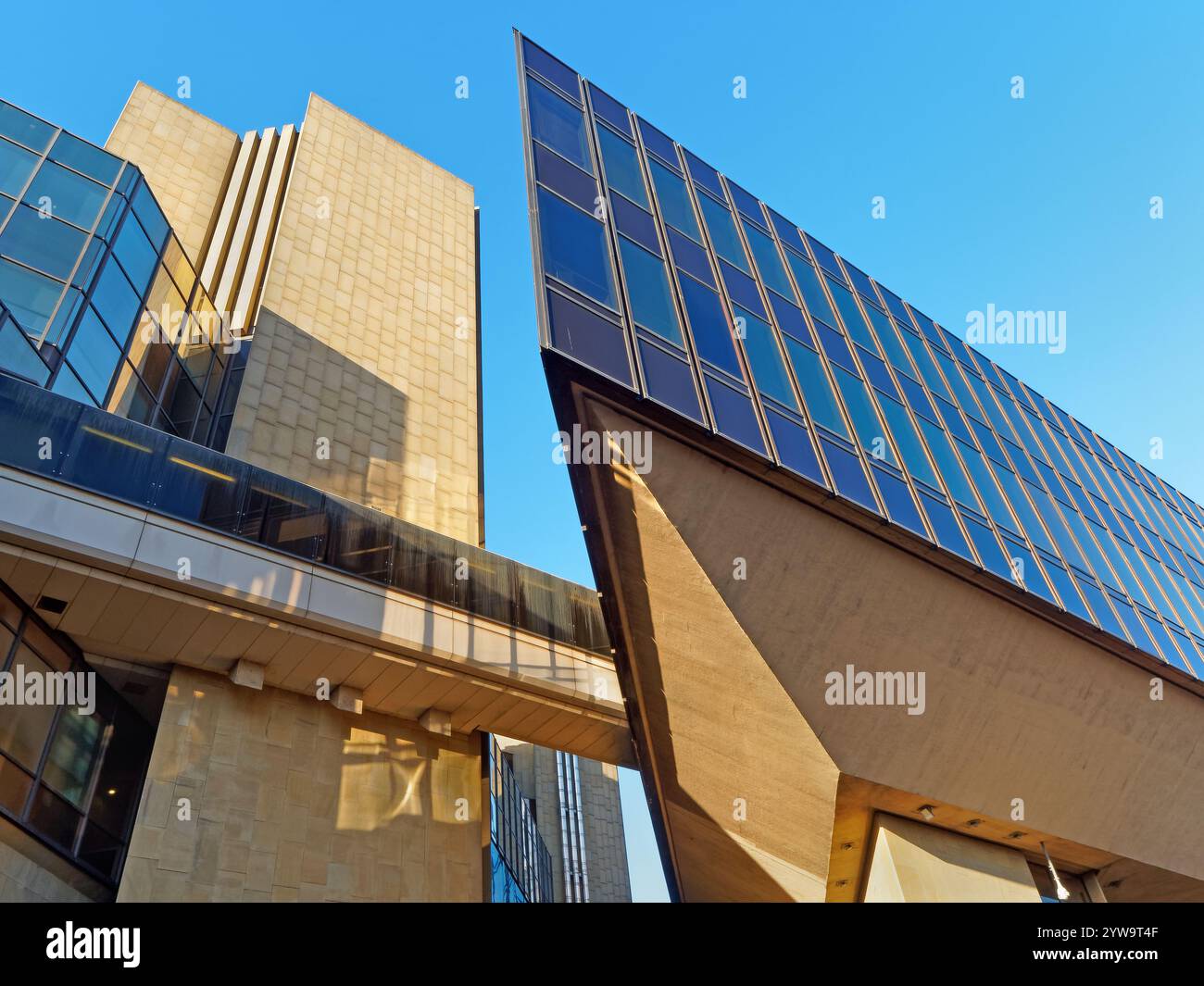 UK, West Yorkshire, Halifax, The Halifax Building Stock Photo - Alamy