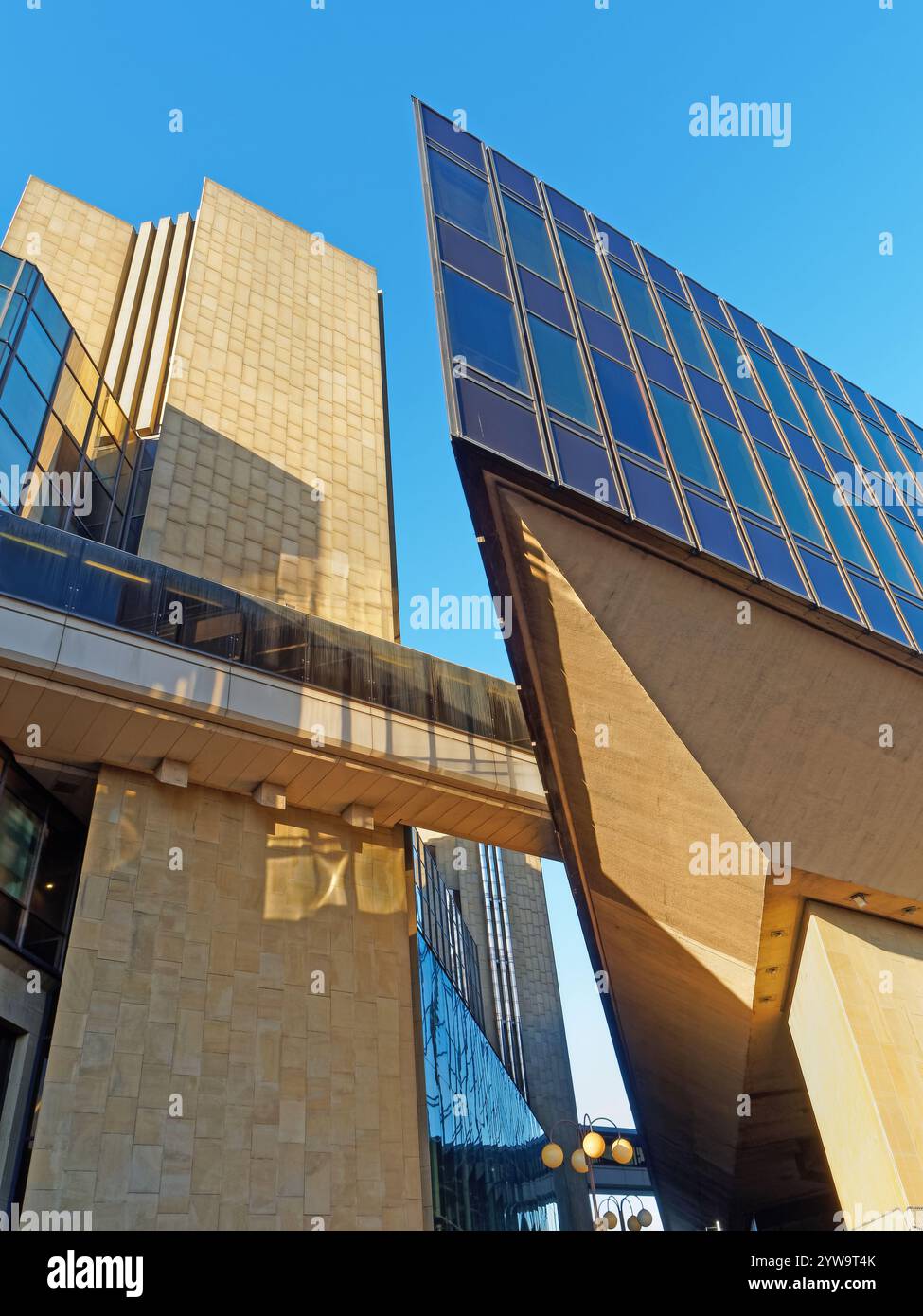 UK, West Yorkshire, Halifax, The Halifax Building Stock Photo - Alamy