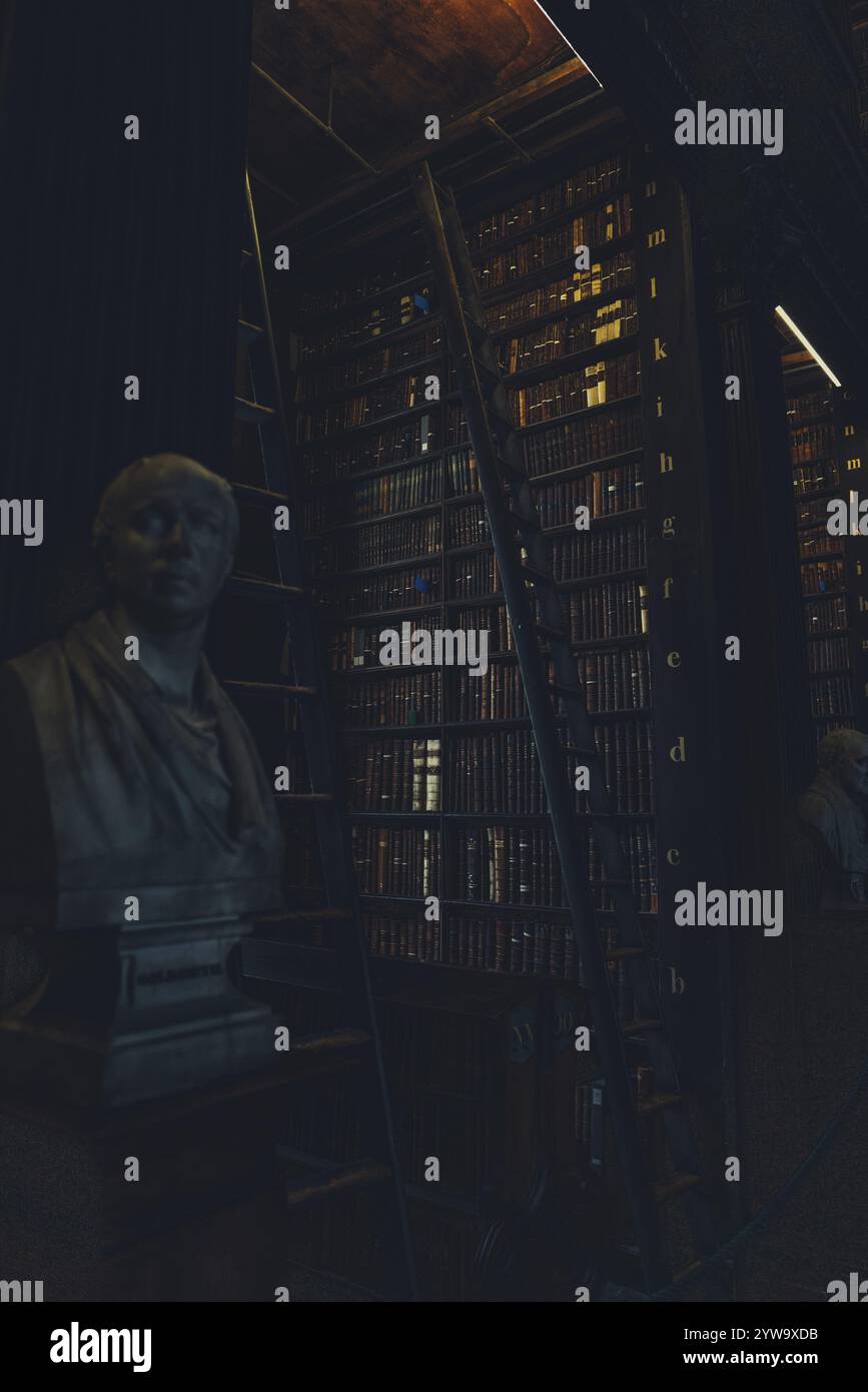 Trinity college dublin one hi-res stock photography and images - Alamy