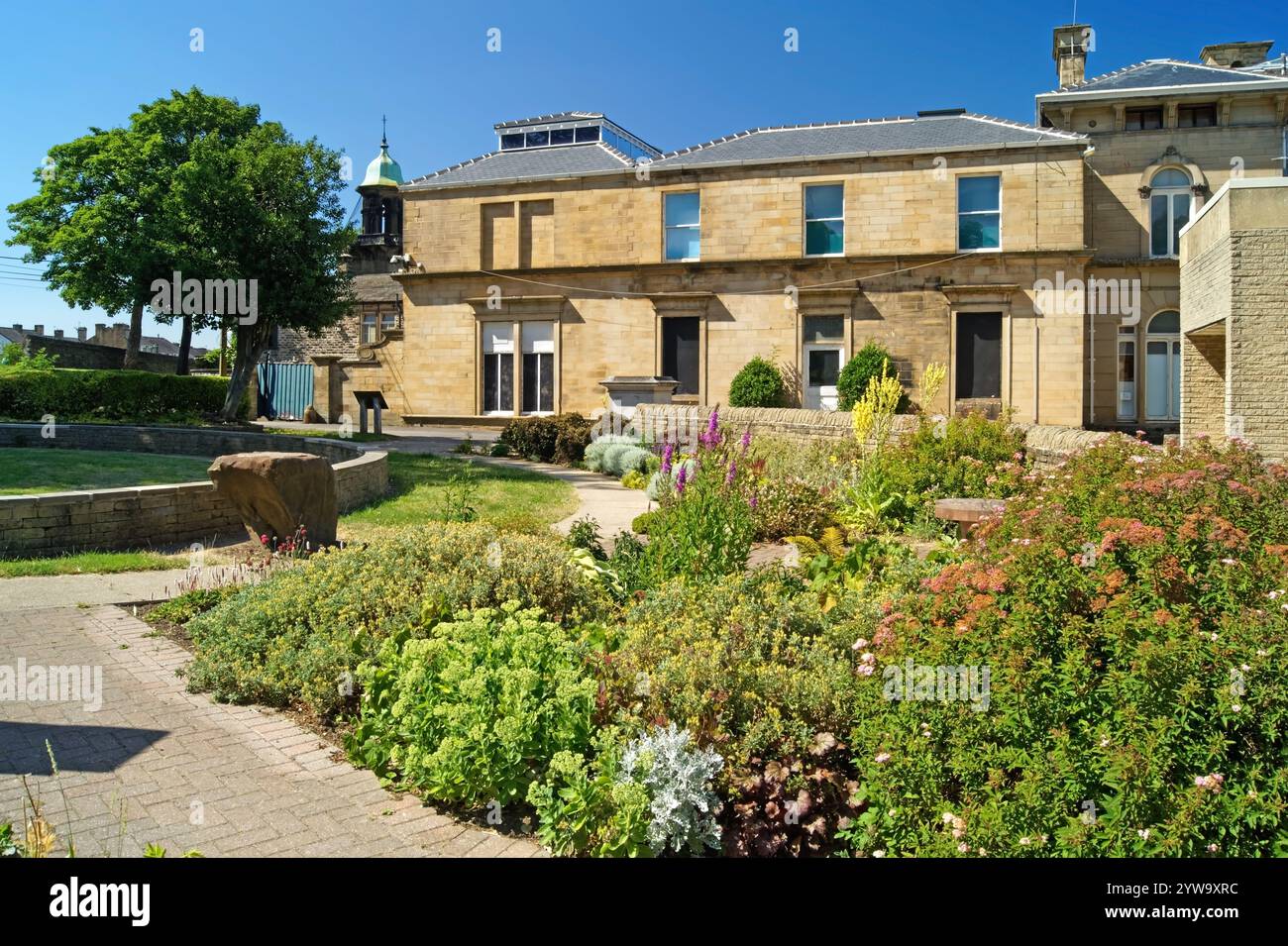Tolson museum hi-res stock photography and images - Alamy