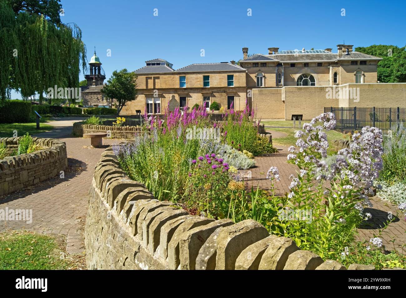 Tolson museum hi-res stock photography and images - Alamy