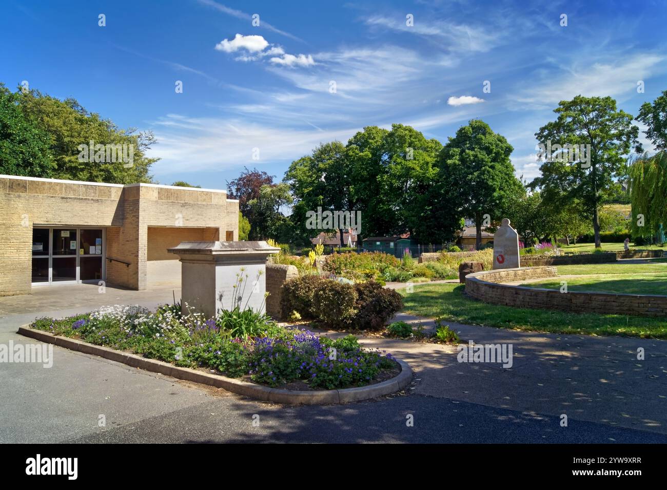 Tolson museum hi-res stock photography and images - Alamy