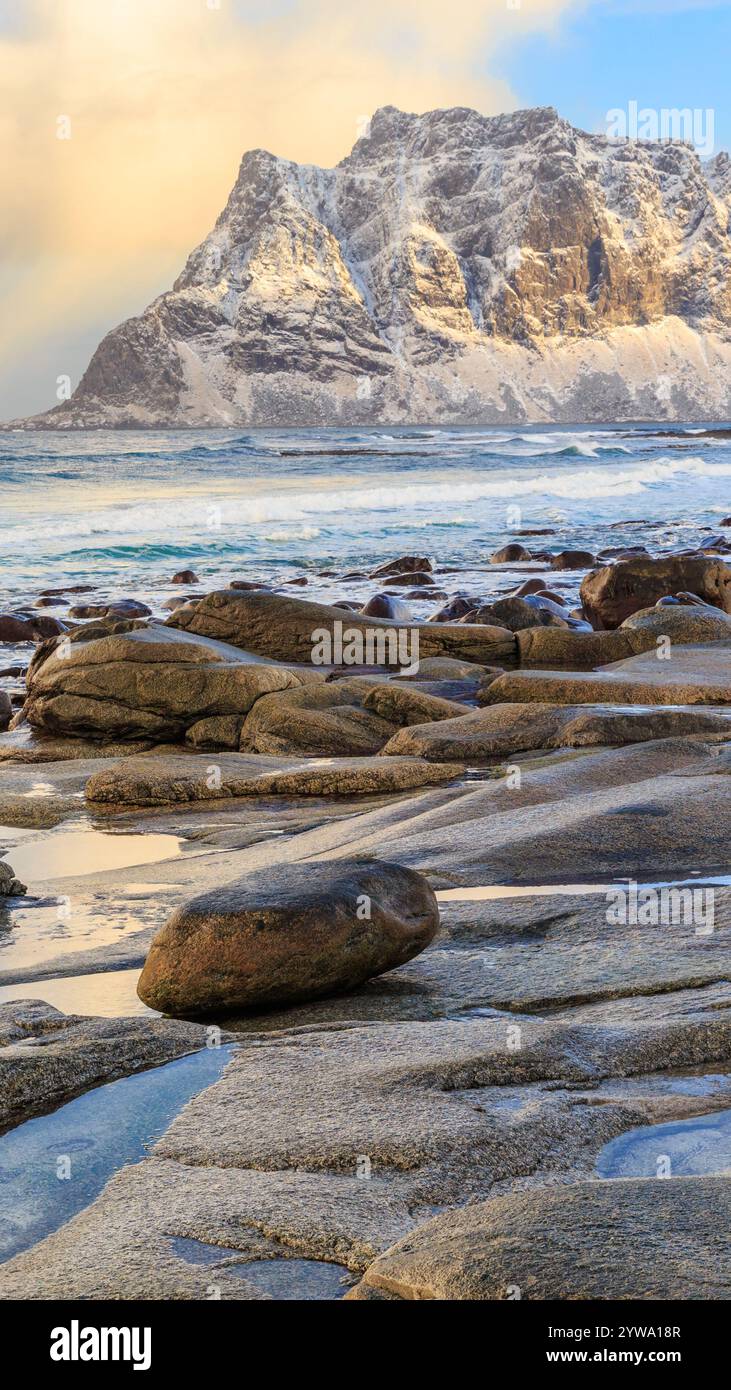 Gentle peaks hi-res stock photography and images - Alamy