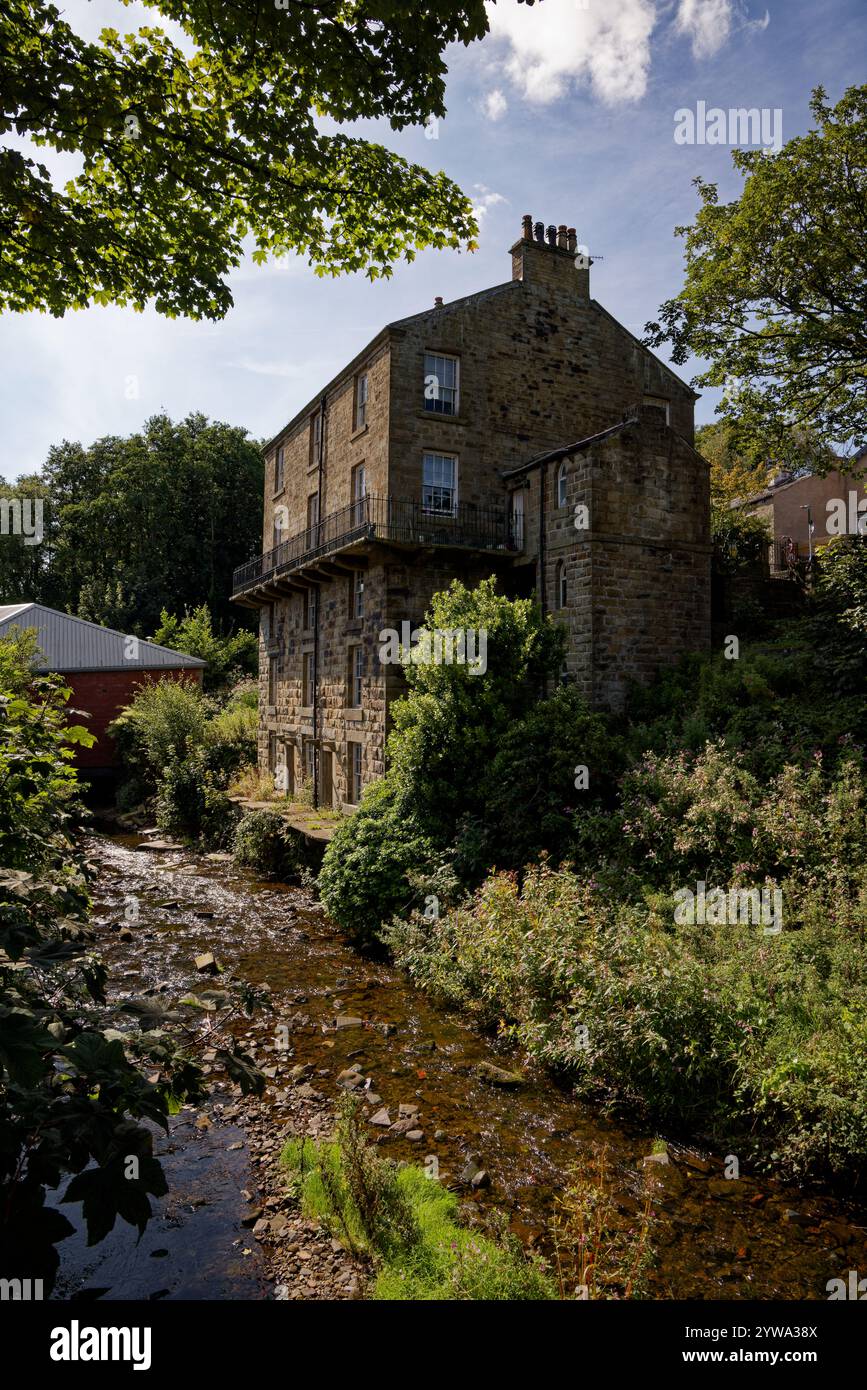 Town centre lancashire hi-res stock photography and images - Alamy