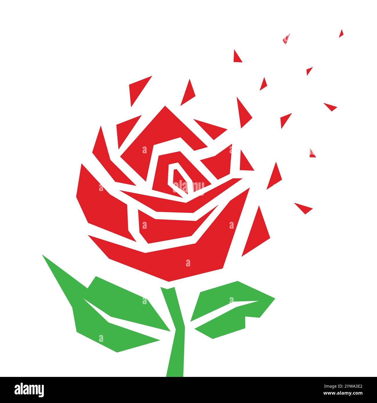 Rose Image Logo
