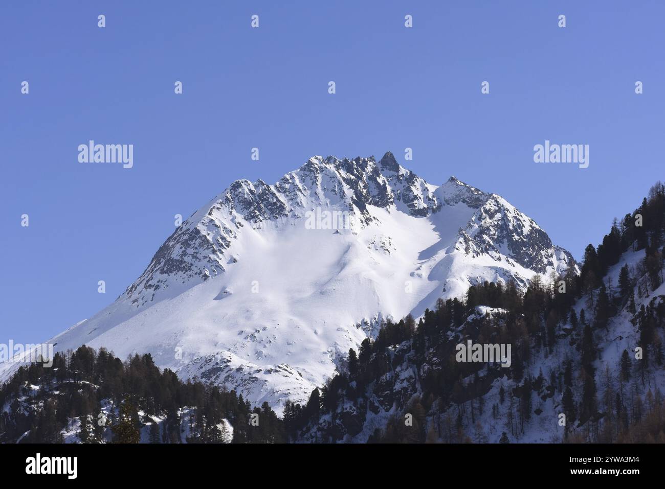 Pizzo Badile, Bregaglia Valley, Switzerland, Europe Stock Photo - Alamy
