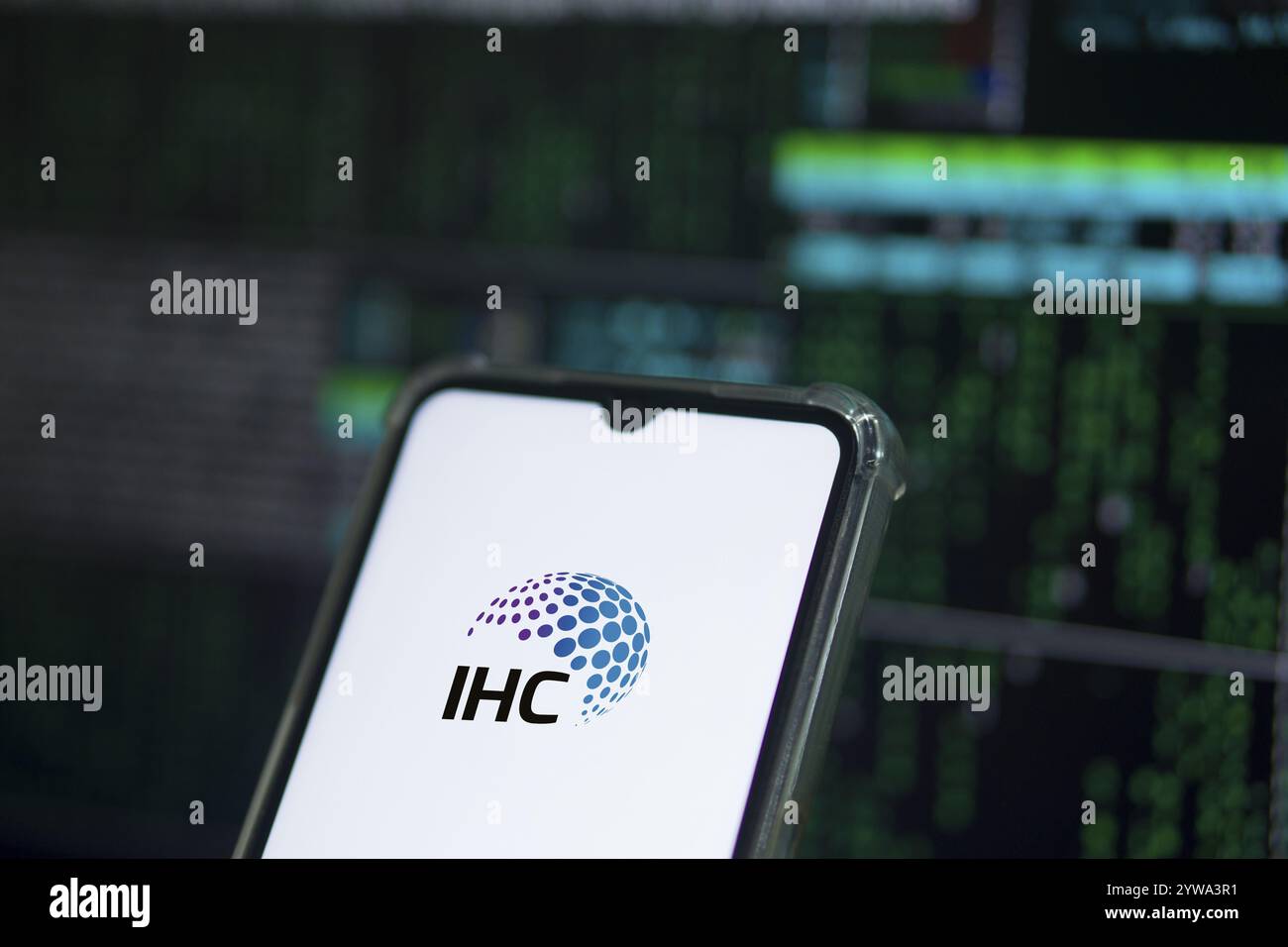 Ihc logos hi-res stock photography and images - Alamy