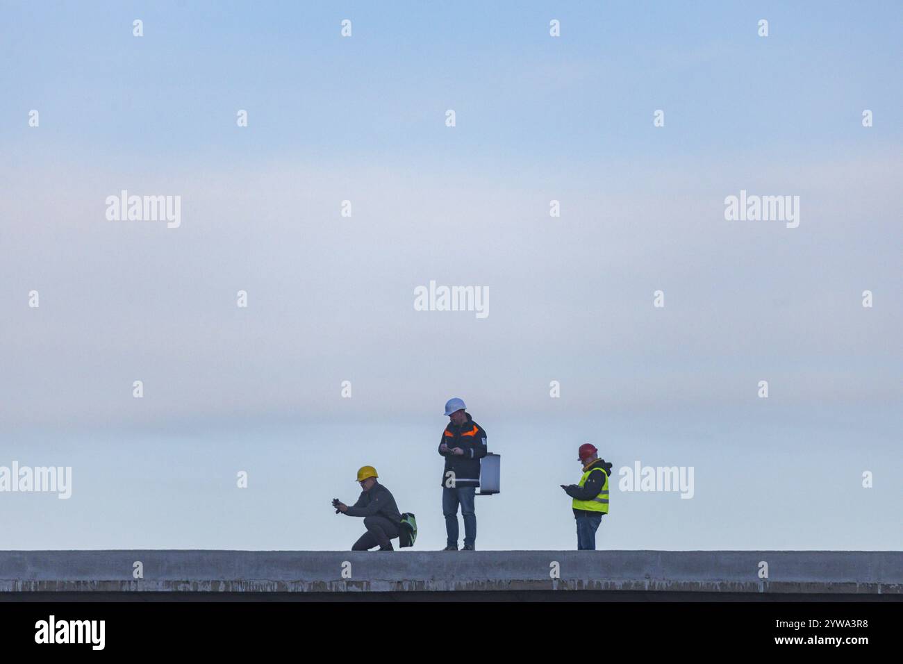 Demolition specialist hi-res stock photography and images - Alamy