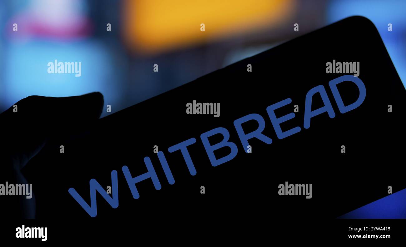Whitbread logo hi-res stock photography and images - Alamy
