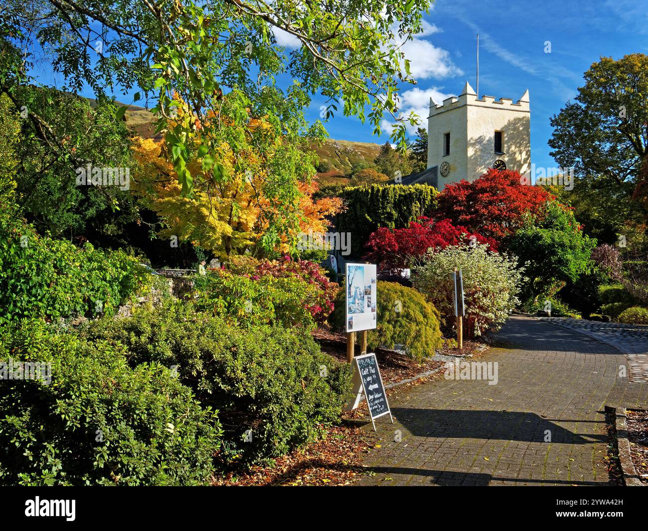 Grasmere gather hi-res stock photography and images - Alamy