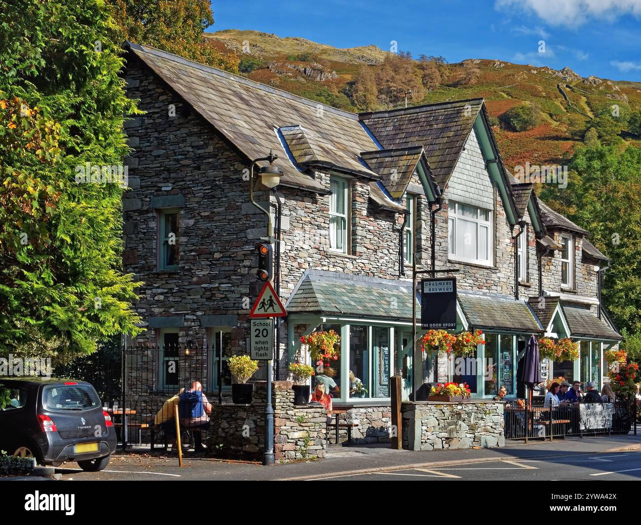 Grasmere distillery hi-res stock photography and images - Alamy