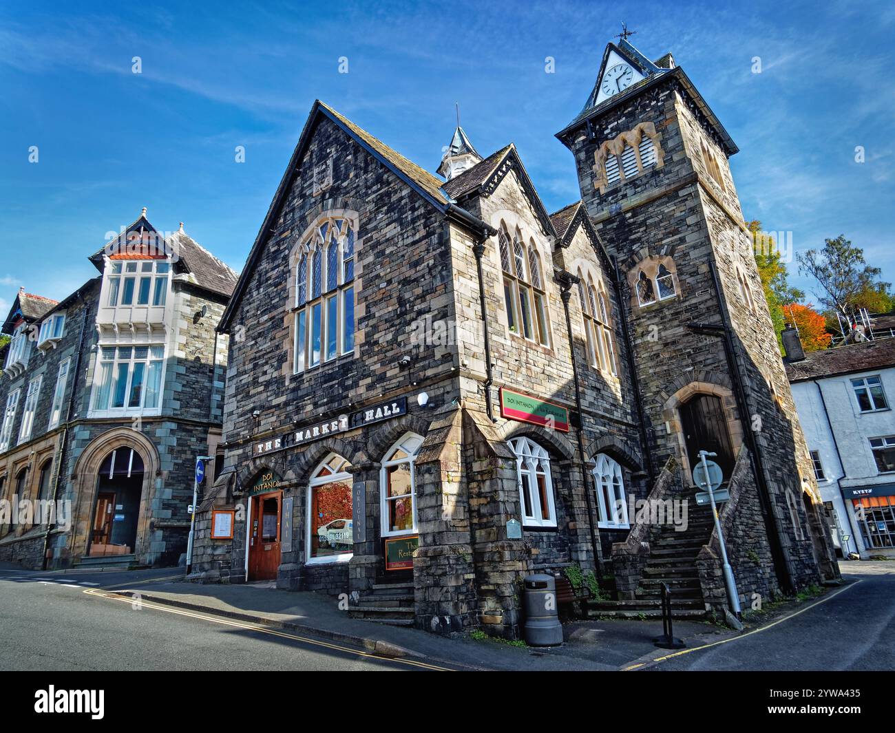 Lake district 19th century hi-res stock photography and images - Alamy