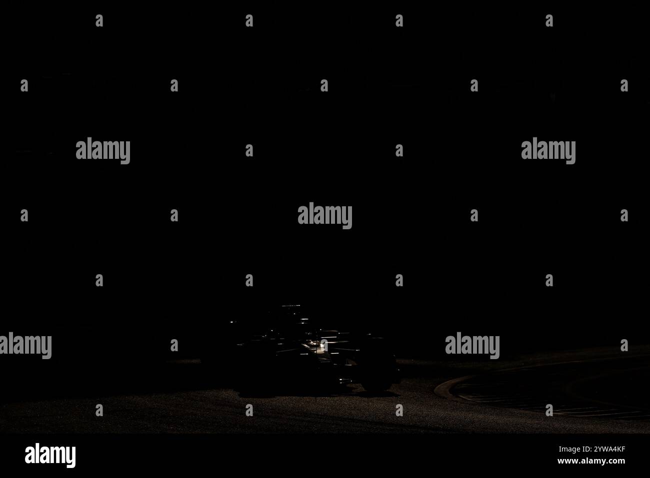 Abu dhabi f1 2024 10th dec hi-res stock photography and images - Alamy