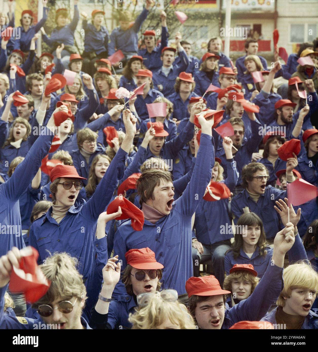 German young people 1980 hi-res stock photography and images - Alamy