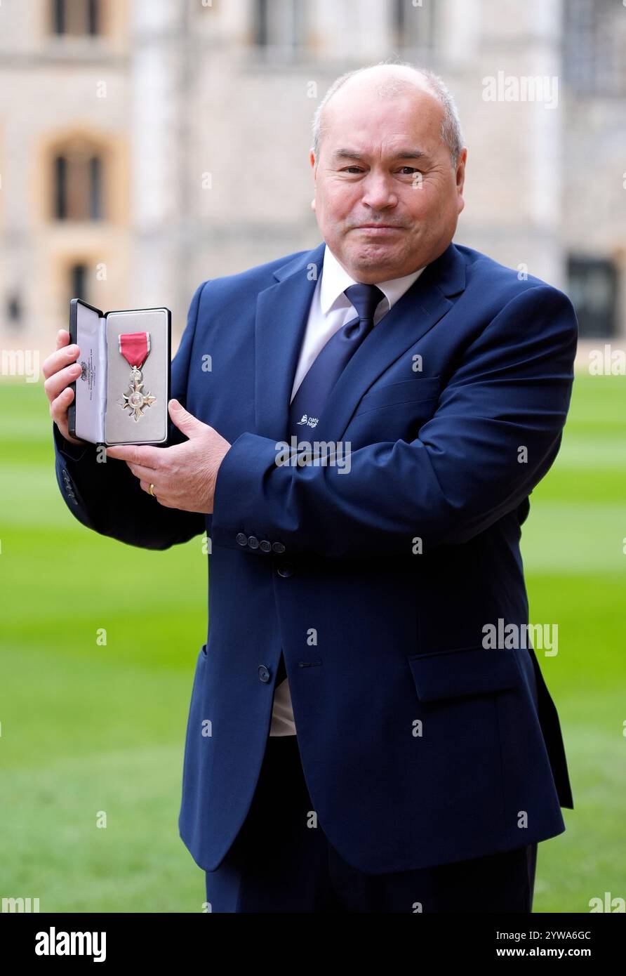 Mr. Frank Bird, from Birmingham, Senior Network Planner, Resilience ...