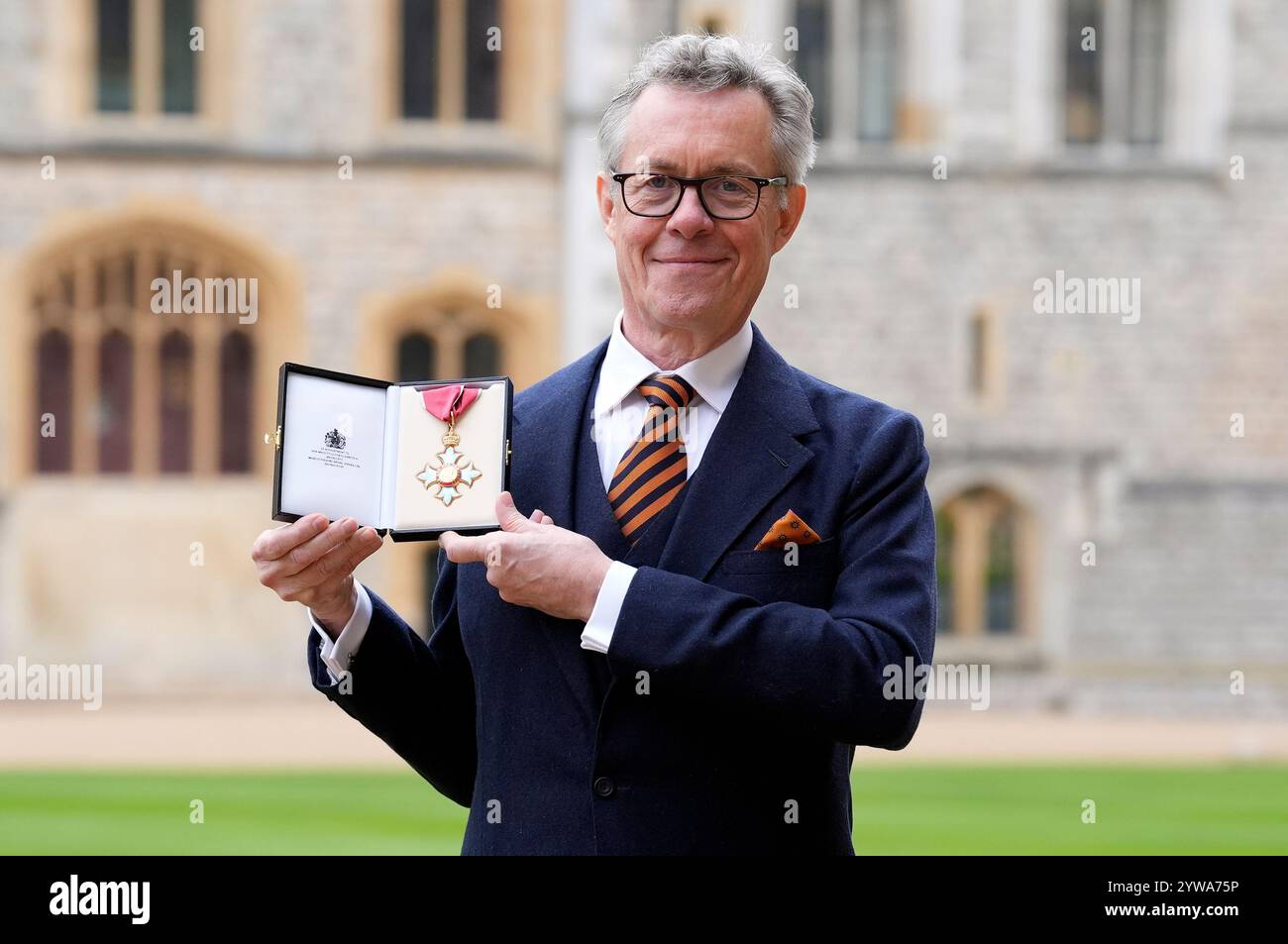 Wparota royal investiture ampics ampics hi-res stock photography and ...