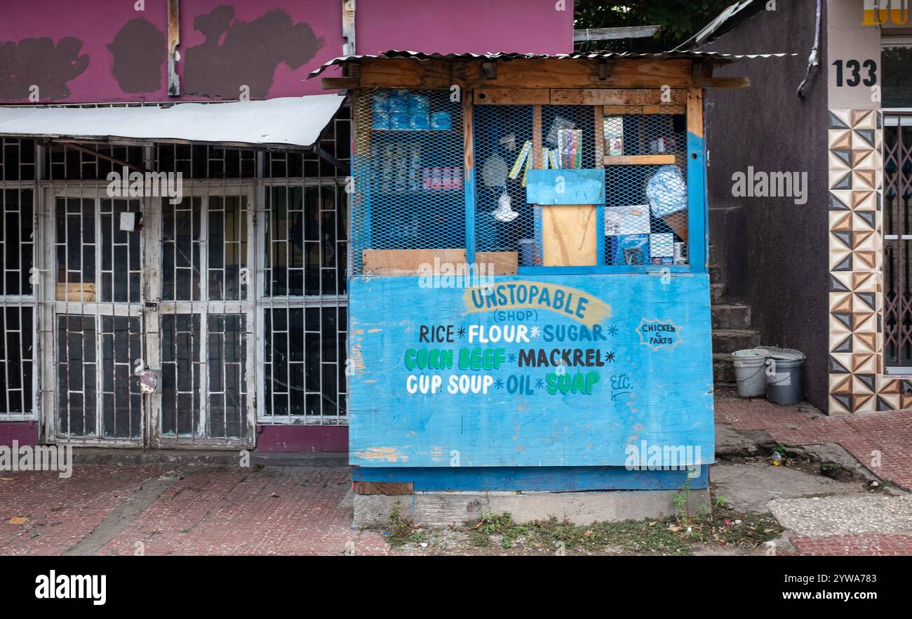 Jamaica island hi-res stock photography and images - Alamy