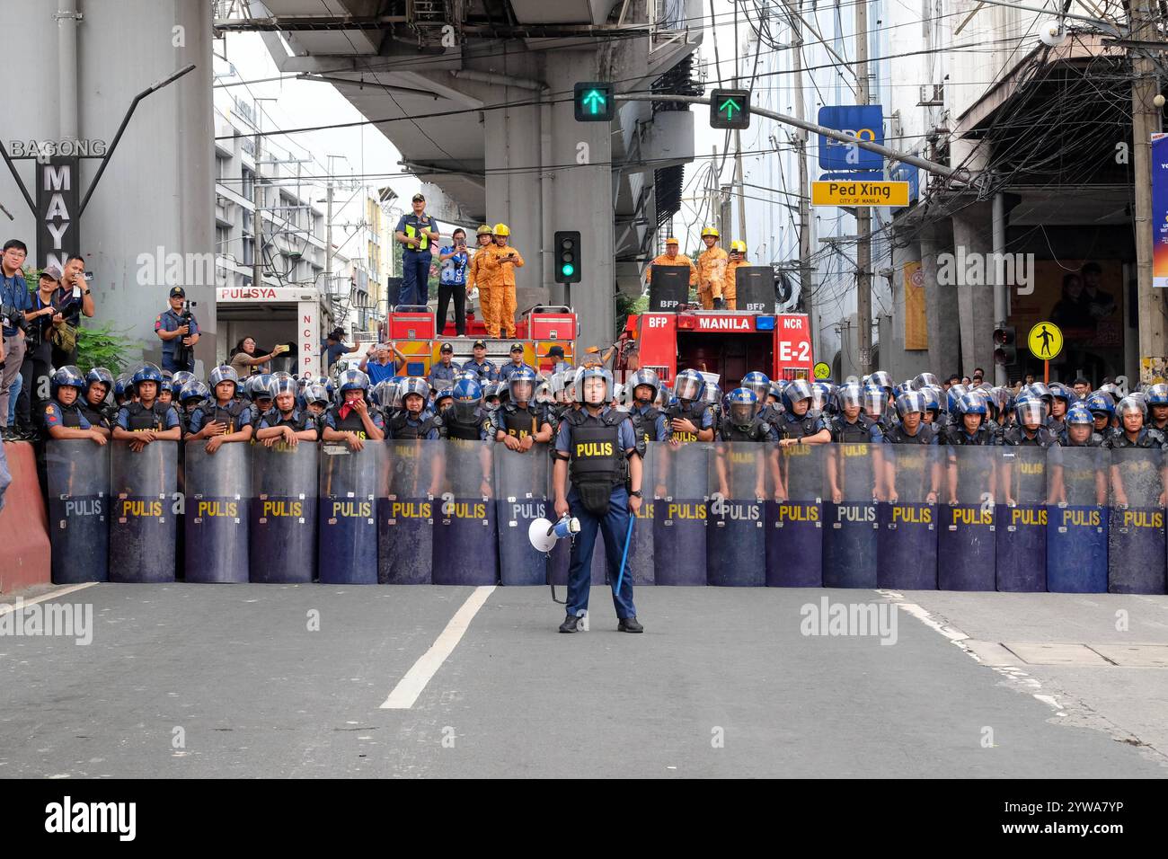 International Human Rights Day Protest 2024 Progressive groups march to ...