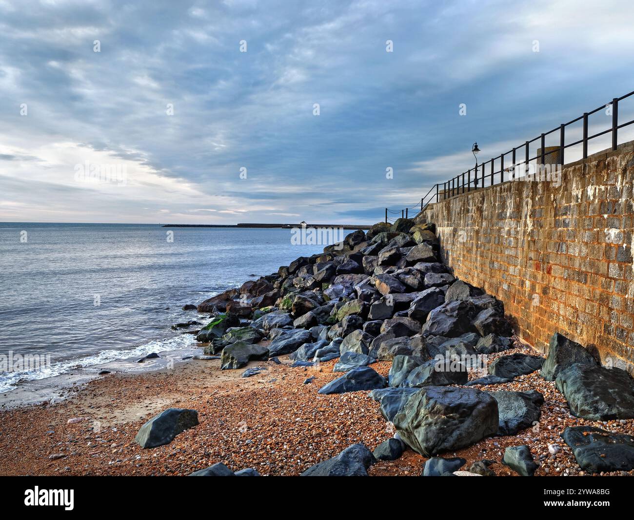 Gun cliff walk in hi-res stock photography and images - Alamy