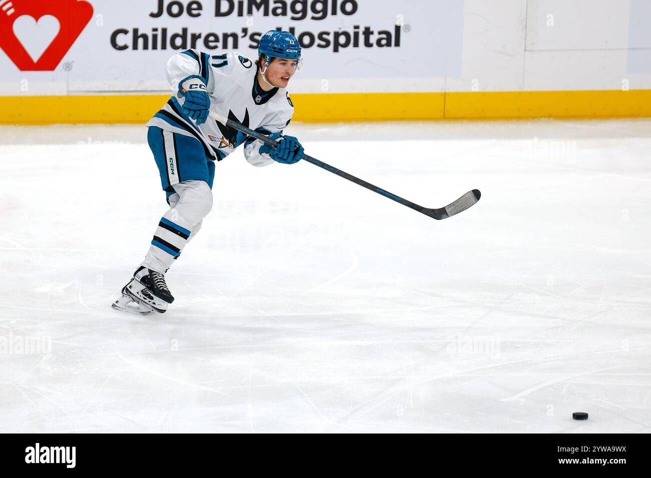 Macklin celebrini draft hi-res stock photography and images - Alamy