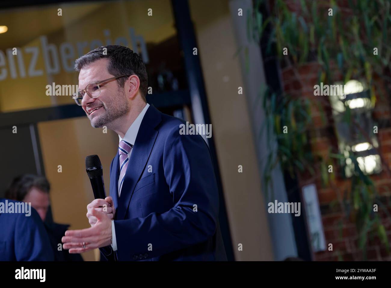 FDP startet in Bundestagswahlkampf 2024-12-10 Deutschland, Berlin ...